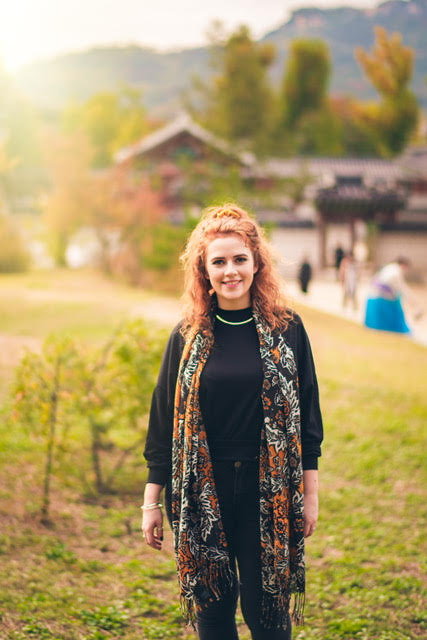 A British blogger who fell in love with K-Beauty