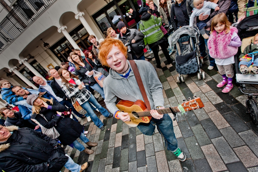 Busking: a part of youth culture or simply noise pollution?