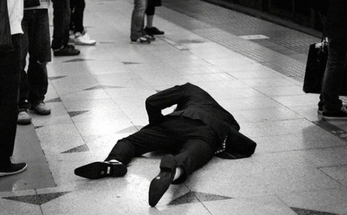 The Working Dead