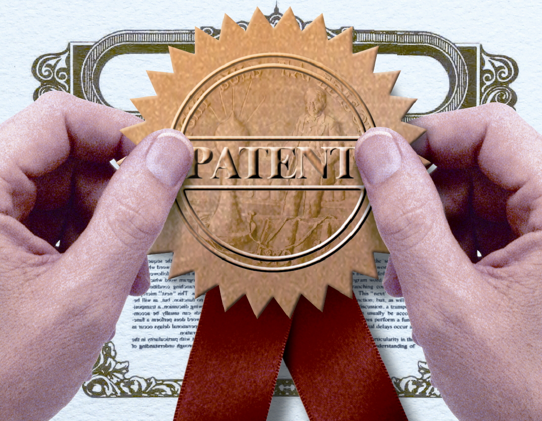 Patent Competition of the World