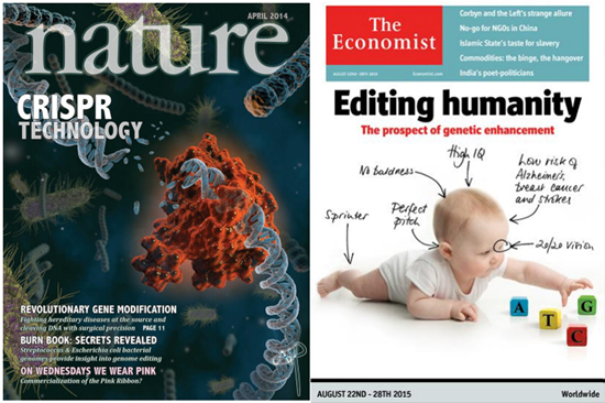 The birth of a genome edited baby