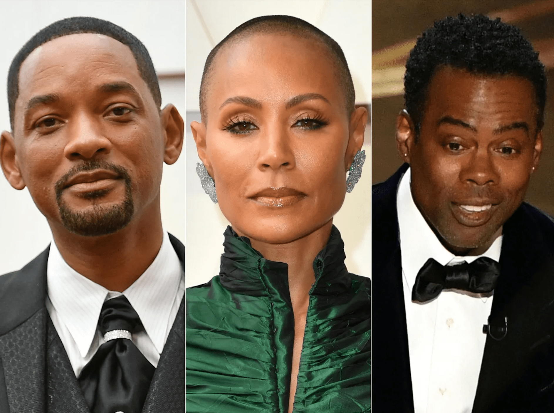 Fall of Academy Awards 2022