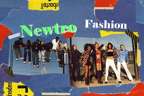 Newtro Trend, a new culture where the past and the present communicate