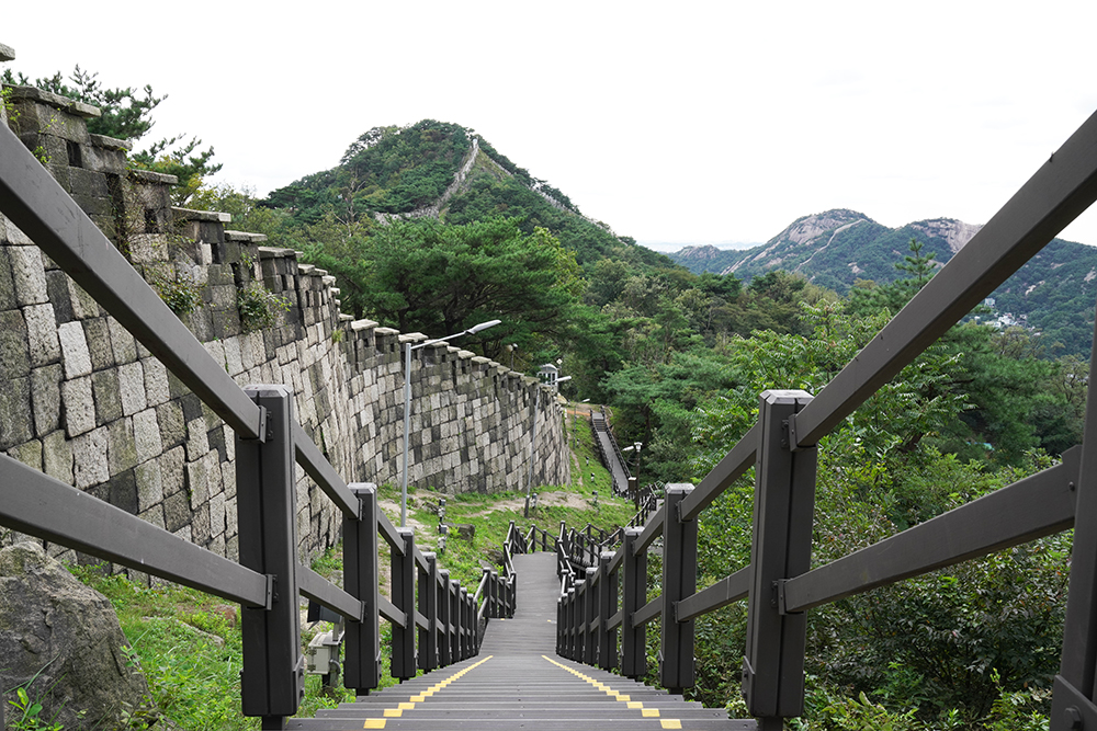 Cheong Wa Dae, Back to People