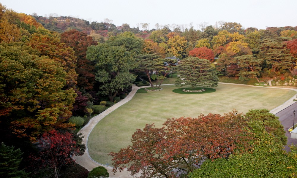 Cheong Wa Dae, Back to People