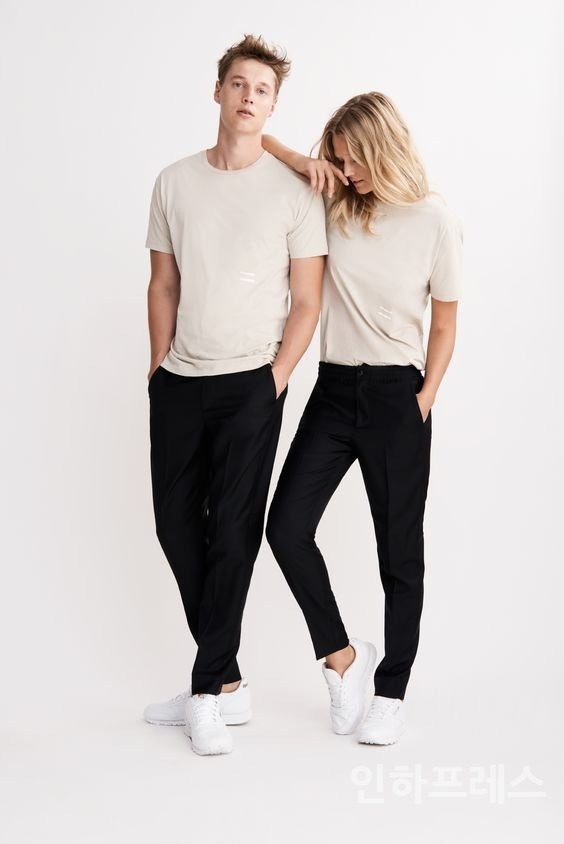 Men's or women's? The Trend is “Genderless”